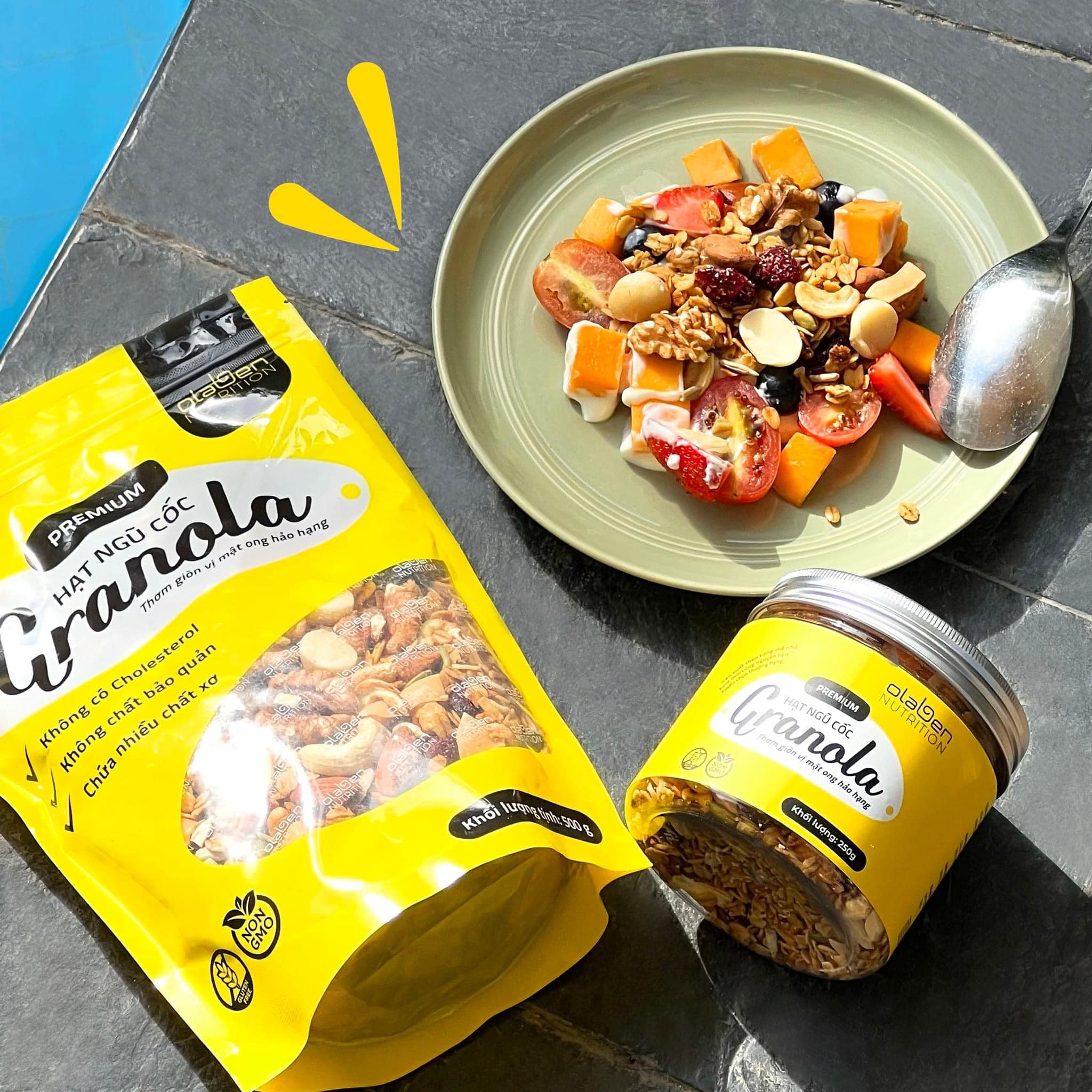 Olaben Nutrition | Fueling Active Lives with Healthy Foods & Snacks